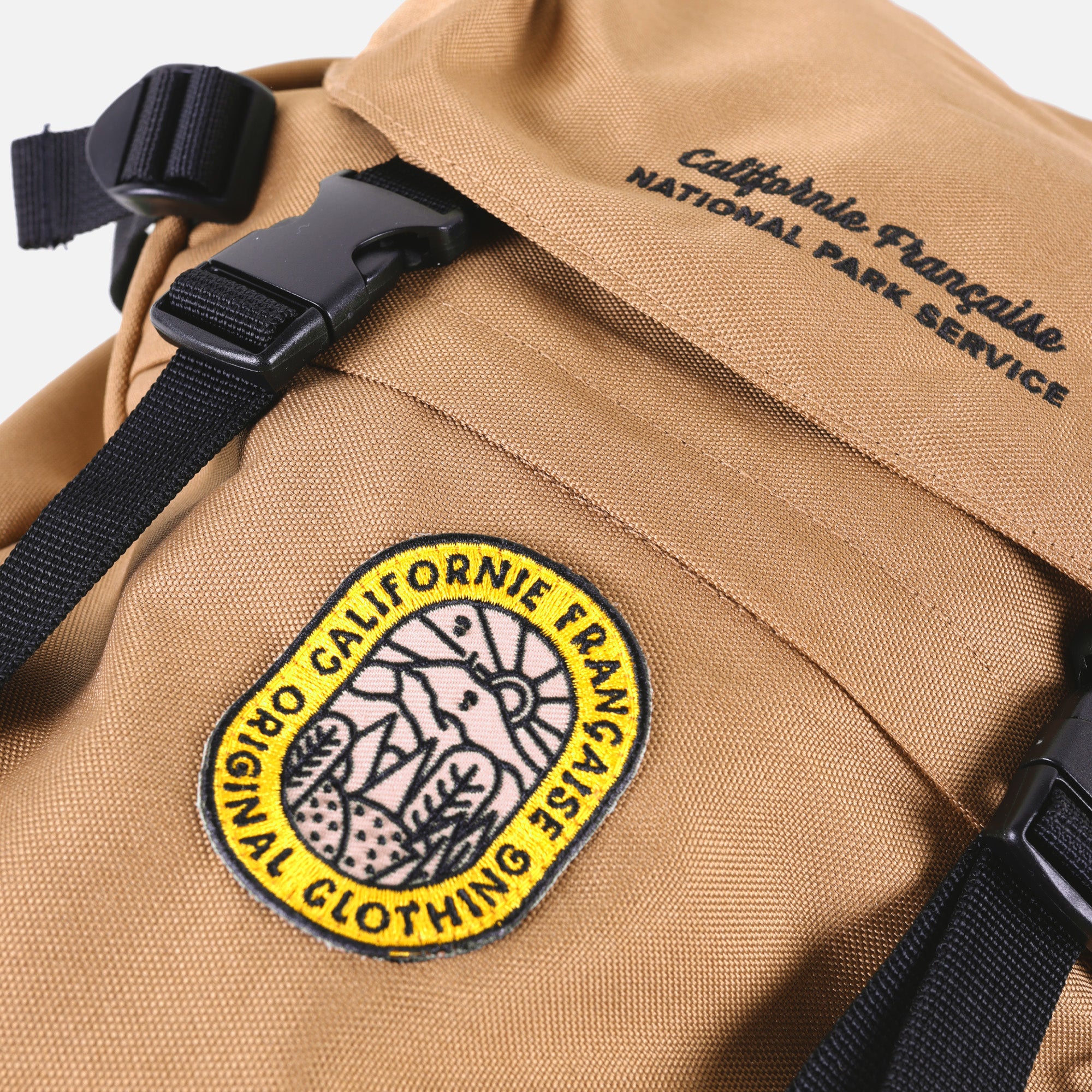 Backpack Camel – Californie Française