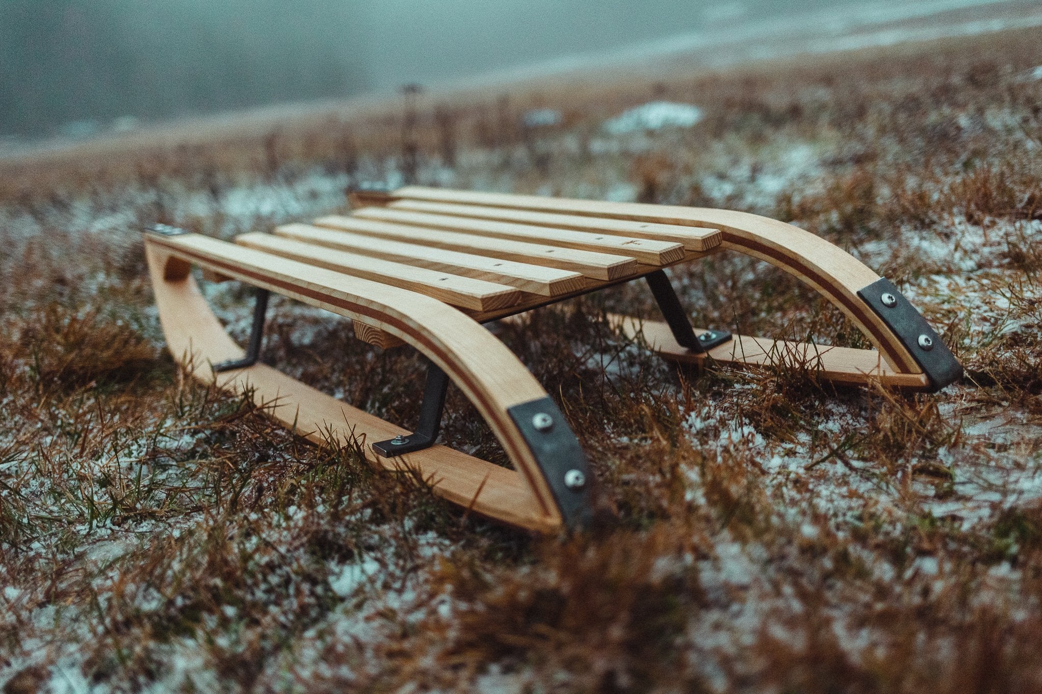 Adventure Sled – Californie Française